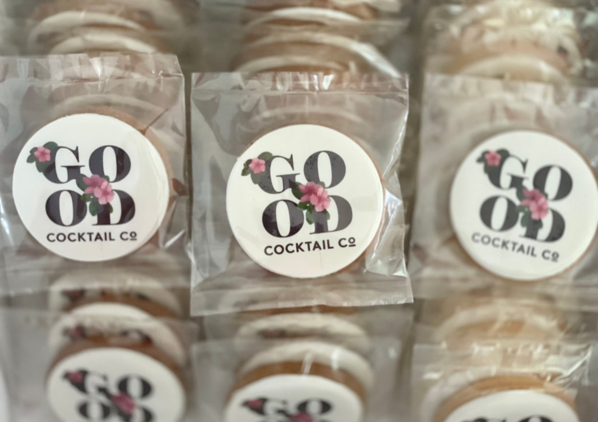 Corporate Branded Cookies! – Personalised Cookies NZ