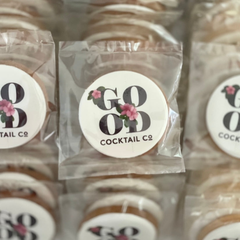 Large Edible Printed Custom Cookie – Personalised Cookies NZ